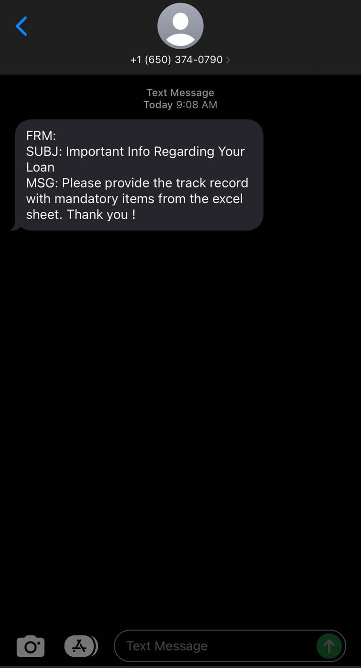 How to Send SMS Messages
