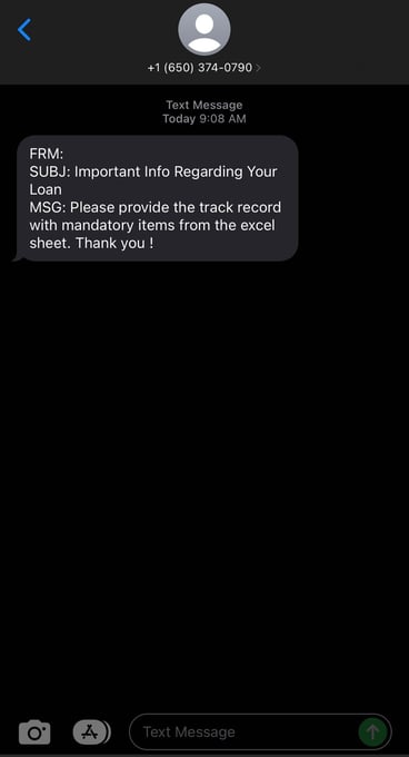 How to Send SMS Messages